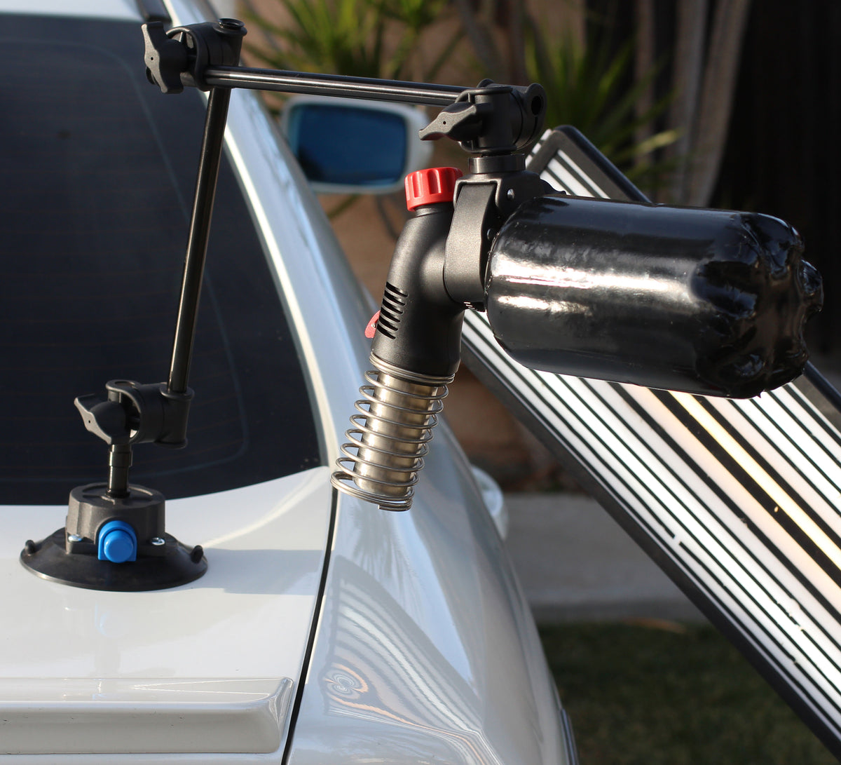 Strong Arm | Heat Gun Holder | Get A Grip Arm | Suction Cup Arm – Get A ...